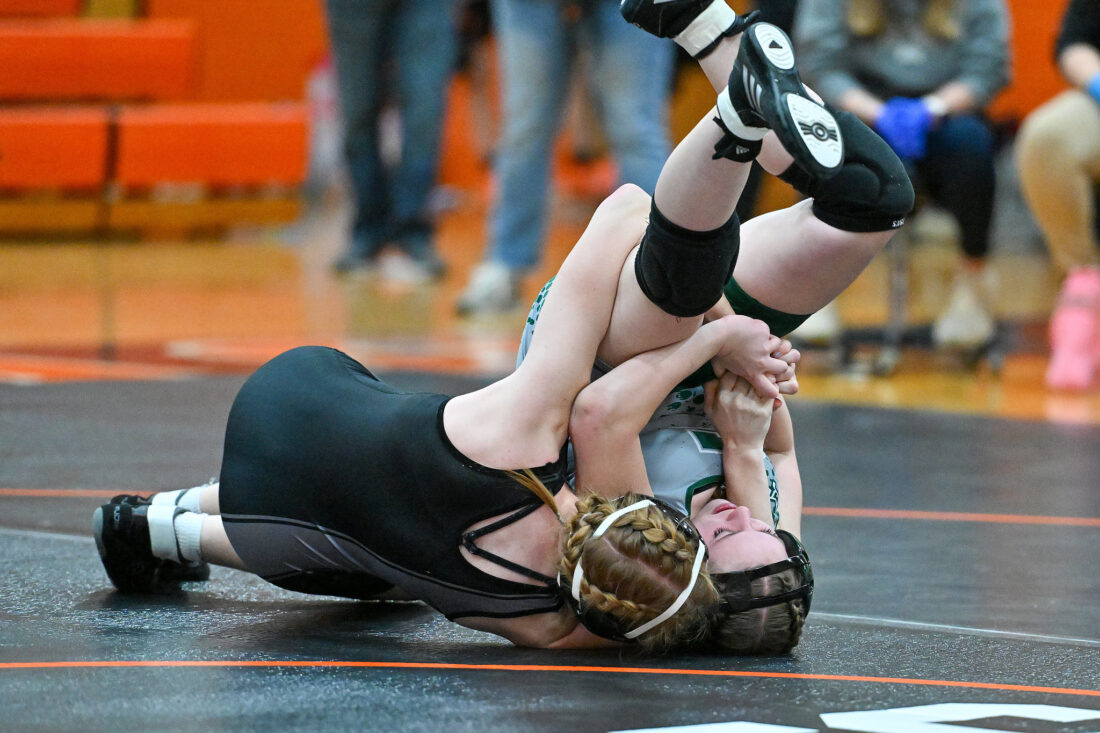 Bulldogs log three pins to defeat Sugar Valley in home opener | News ...
